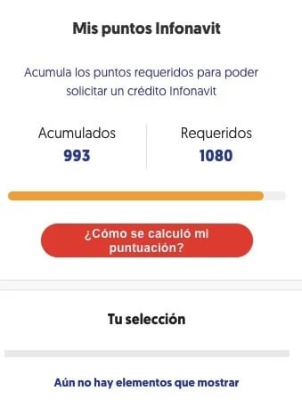 ¿Cómo checar Puntos Infonavit para comprar una casa?